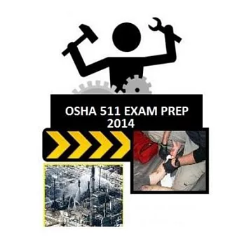 博客來-OSHA 511: Comprehensive Notes for Exam, General Industry