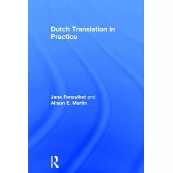 博客來-Dutch Translation in Practice