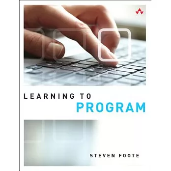 博客來-Learning to Program
