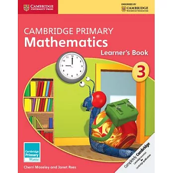 博客來-Cambridge Primary Mathematics Stage 3 Learner’s Book
