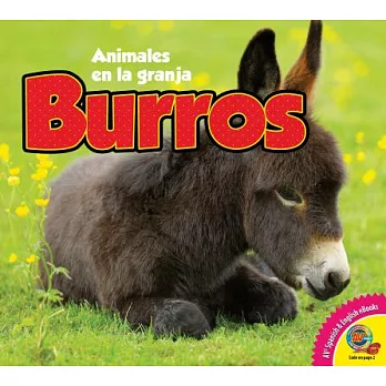 博客來-Burros / Donkeys