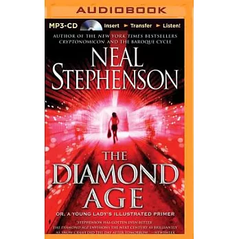 博客來-The Diamond Age