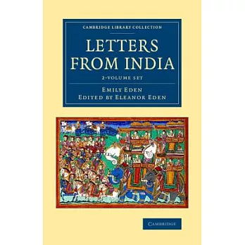 博客來-Letters from India