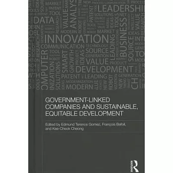 博客來-Government-Linked Companies and Sustainable, Equitable Development