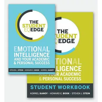 博客來-The Student Eq Edge Student Set