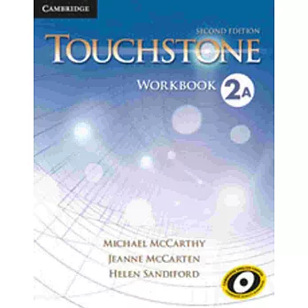 博客來-Touchstone 2 Workbook A
