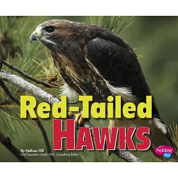 博客來-Red-Tailed Hawks