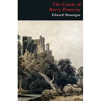 博客來-The Castle of Berry Pomeroy