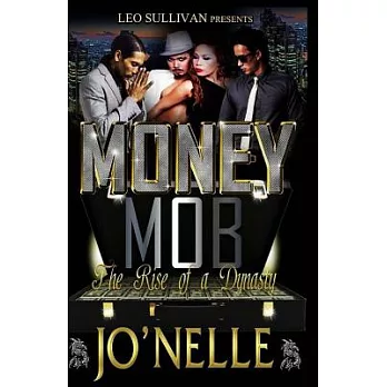 博客來-Money Mob: The Rise of a Dynasty