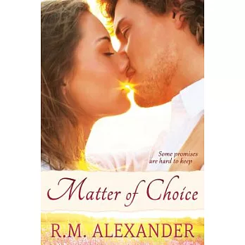 博客來-Matter of Choice