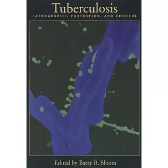 博客來-Tuberculosis: Pathogenesis, Protection, and Control
