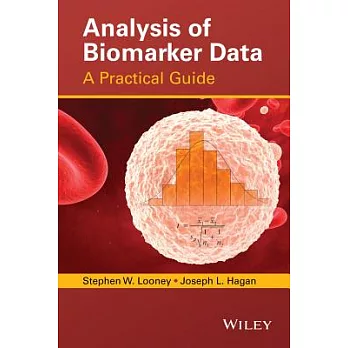 博客來-Analysis of Biomarker Data: A Practical Guide