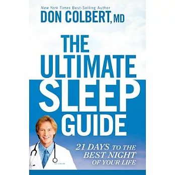 博客來-The Ultimate Sleep Guide