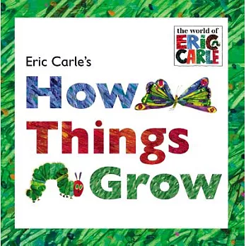 博客來-How Things Grow