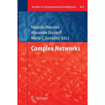 博客來-Complex Networks