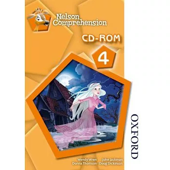 博客來-Nelson Comprehension 4