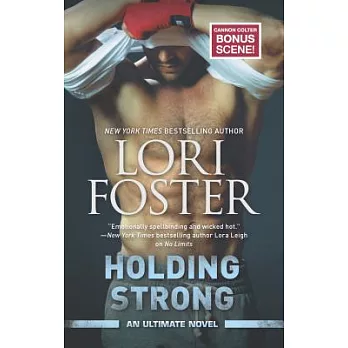 博客來-Holding Strong