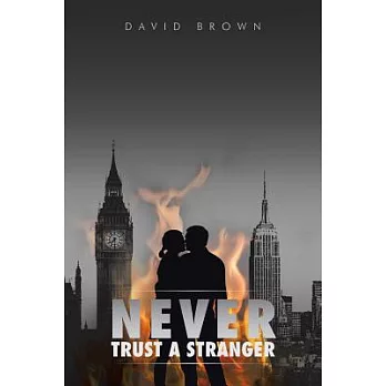 博客來-Never Trust a Stranger