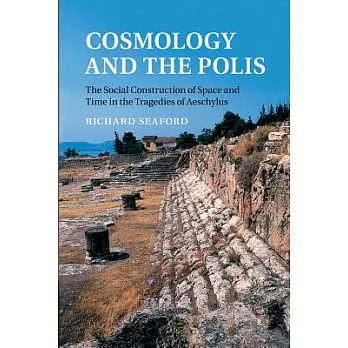 博客來-Cosmology and the Polis