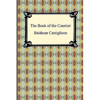 博客來-The Book of the Courtier