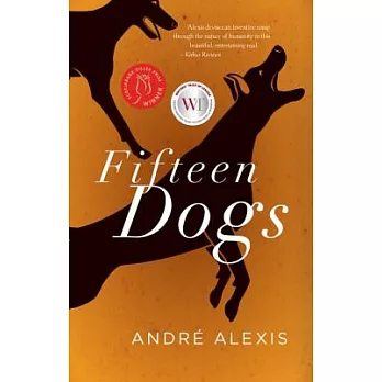 博客來-Fifteen Dogs