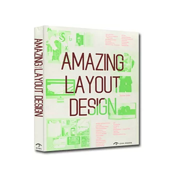 博客來-Amazing Layout Design
