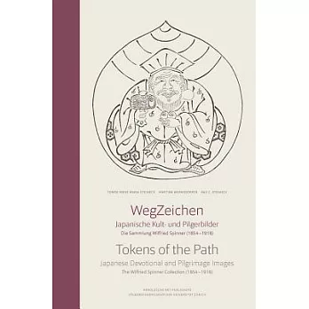 博客來-Tokens of the Path: Japanese Devotional and Pilgrimage Images: the ...