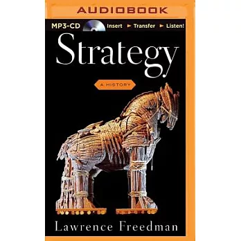 博客來-Strategy: A History