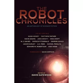 博客來-The Robot Chronicles