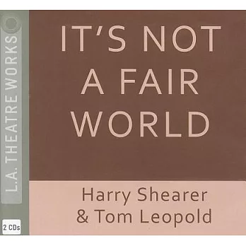 博客來-It’s Not a Fair World