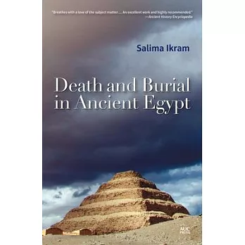 博客來-Death and Burial in Ancient Egypt