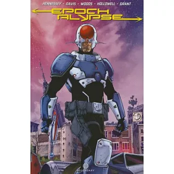 博客來-Epochalypse