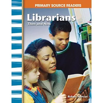 博客來-Librarians Then and Now