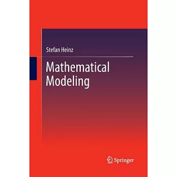 博客來-Mathematical Modeling
