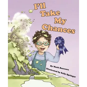 博客來-I’ll Take My Chances