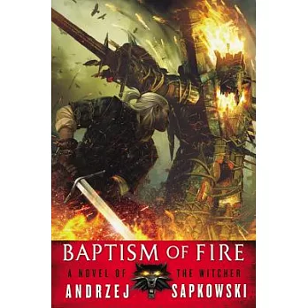 博客來-Baptism of Fire