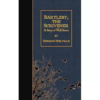 博客來-Bartleby, the Scrivener: A Story of Wall Street
