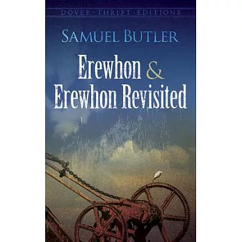 博客來-Erewhon and Erewhon Revisited