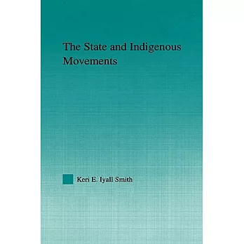 博客來-The State and Indigenous Movements
