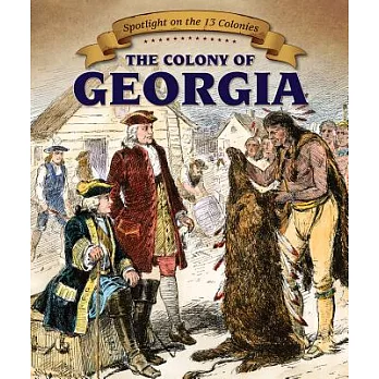 博客來-The Colony of Georgia