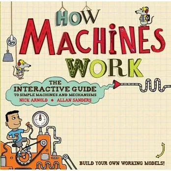 博客來-How Machines Work
