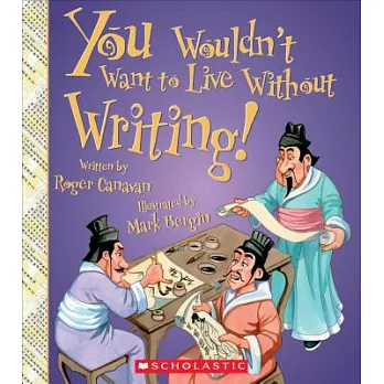 博客來-You Wouldn’t Want to Live Without Writing!