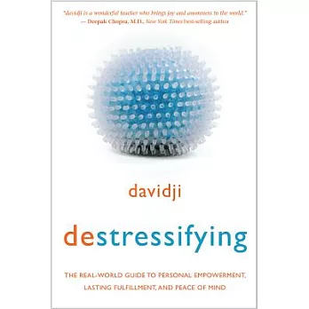 博客來-Destressifying: The Real-World Guide to Personal Empowerment ...