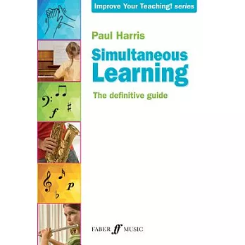 博客來-Simultaneous Learning: The Definitive Guide
