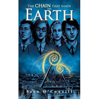 博客來-The Chain That Binds the Earth