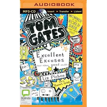 博客來-Excellent Excuses and Other Good Stuff