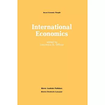 博客來-International Economics