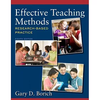 博客來-Effective Teaching Methods Pearson Etext Access Card: Research ...