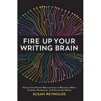 博客來-Fire Up Your Writing Brain