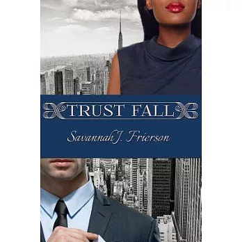 博客來-Trust Fall